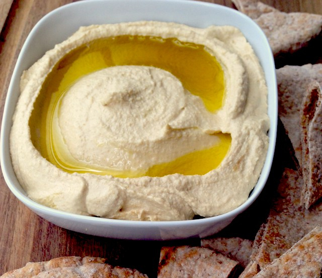 Super-creamy hummus | recipe – Annabelle Waugh